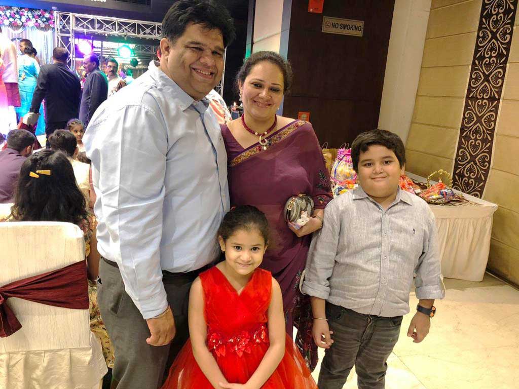 Apeejay has helped my kids evolve and bloom into confident individuals ...