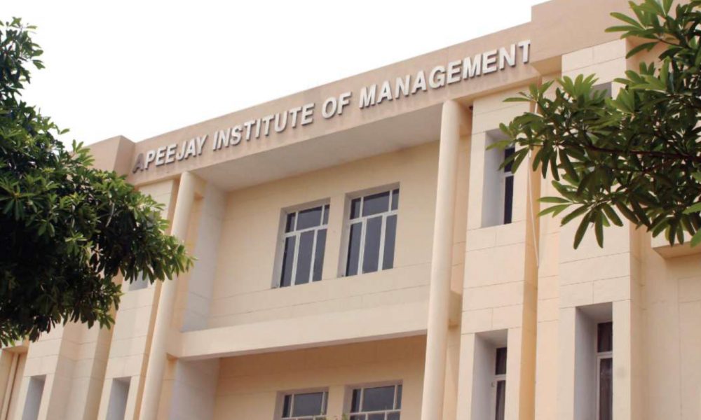 ‘Apeejay School International Gives Strong Emphasis On Creative And ...